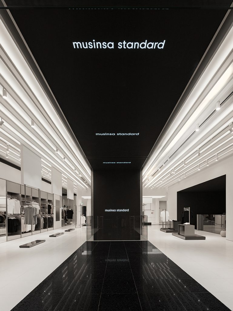 MUSINSA STANDARD GANGNAM | LABOTORY