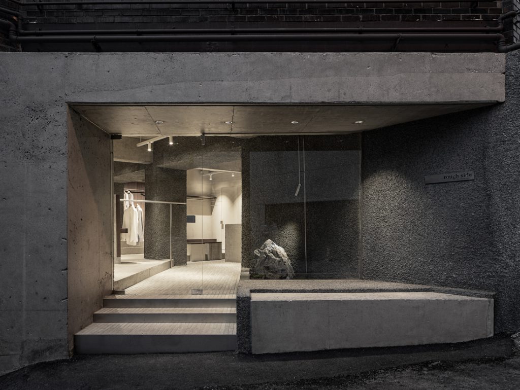 ROUGHSIDE | LABOTORY