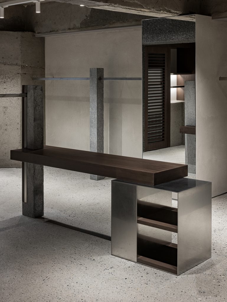 ROUGHSIDE | LABOTORY